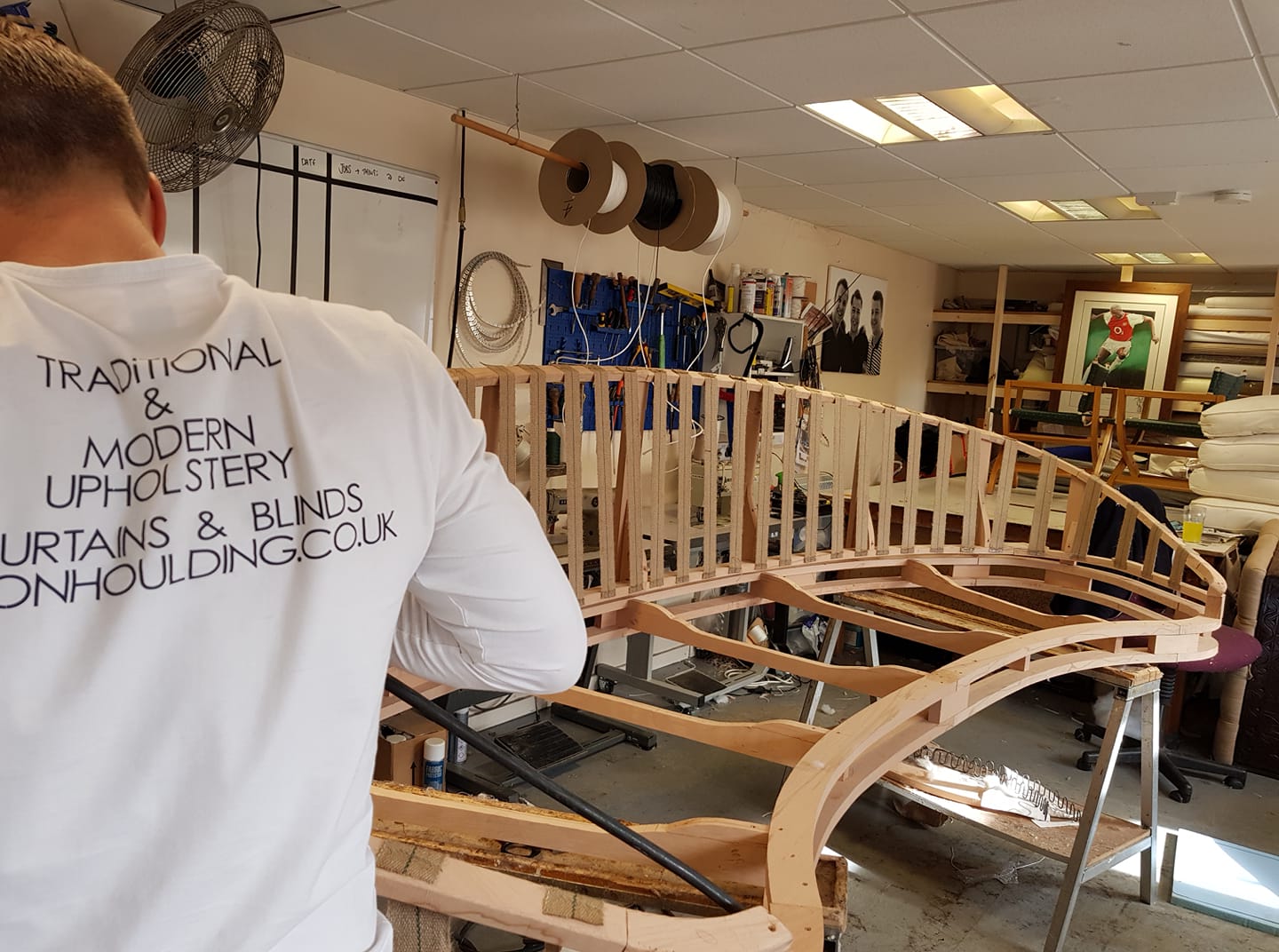 Built To Last – Simon Houlding Blog