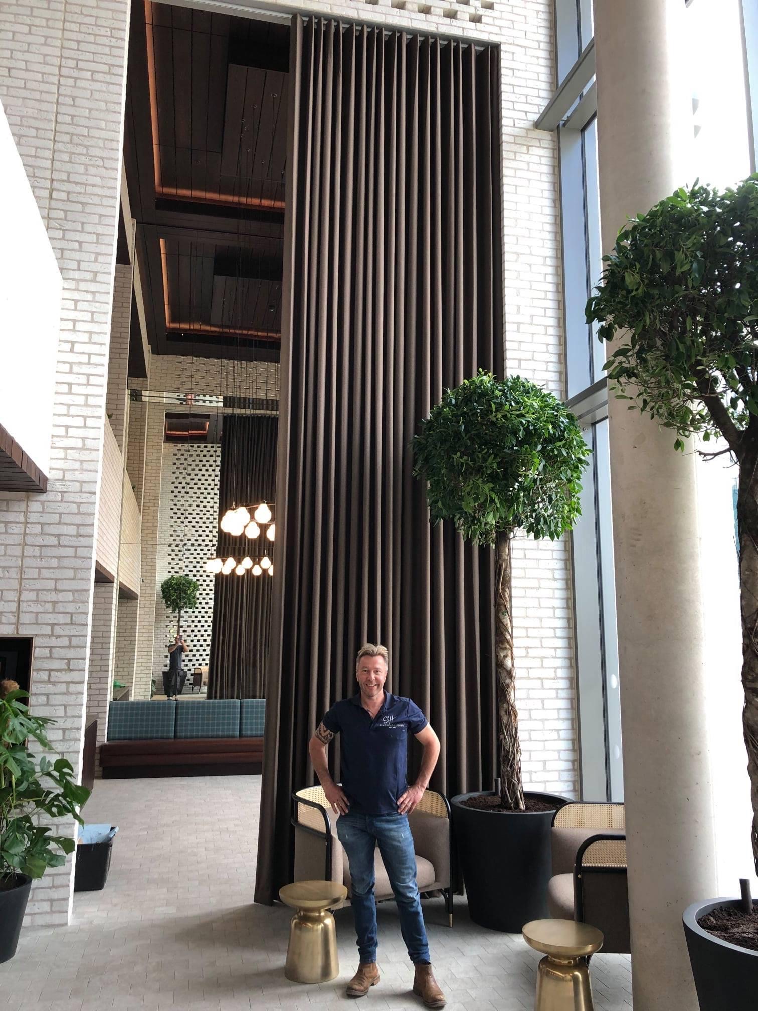 Going To Even Greater lengths for customers! – Simon Houlding Blog